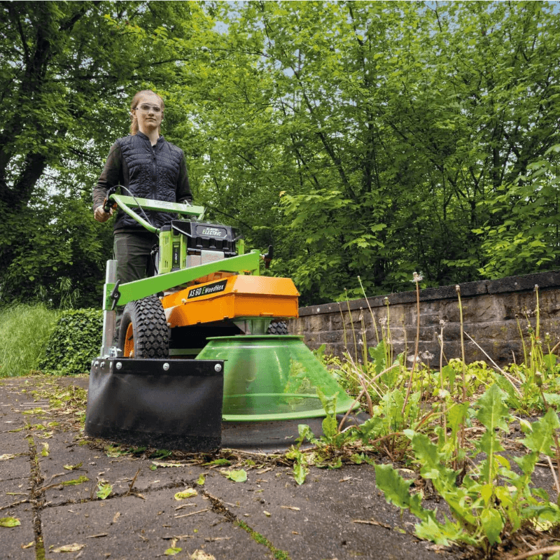 Onkruid verwijderen doe je in het voorjaar! – keizers.nu