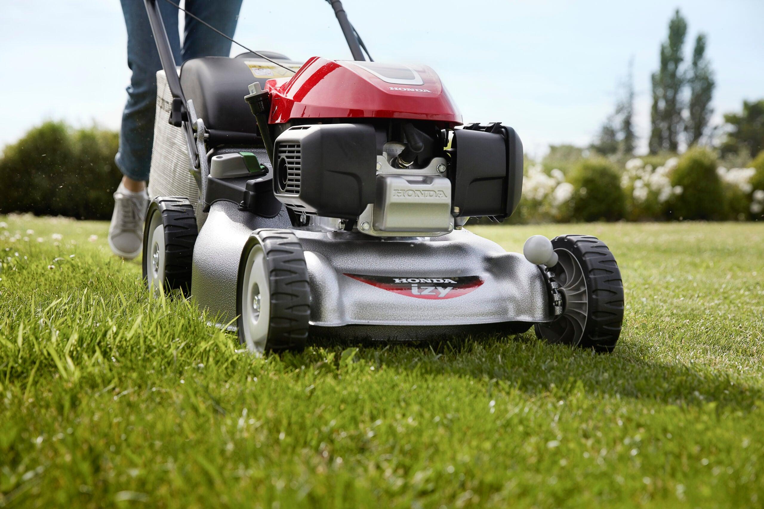 Welke Soorten Grasmaaiers Zijn Er? Ontdek De Beste Types Voor Jouw ...